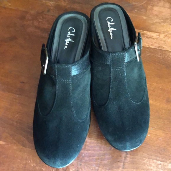 Cole Haan | Shoes | Cole Haan Nike Air Clogs | Poshmark